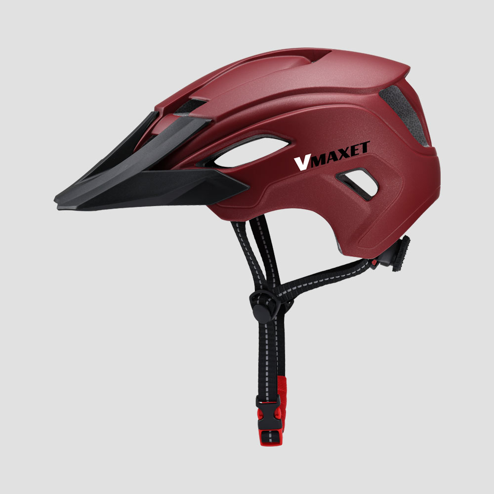 VMAXET MB-SK005 Bicycle helmet CE EN1078 Youth / Adults In-mold sports ...