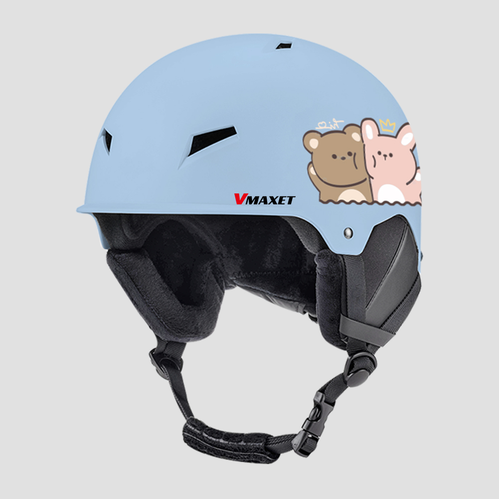 VMAXET MS-ZL024 Ski helmets CE EN1077 kids/Youth / Adults sports helmet ...