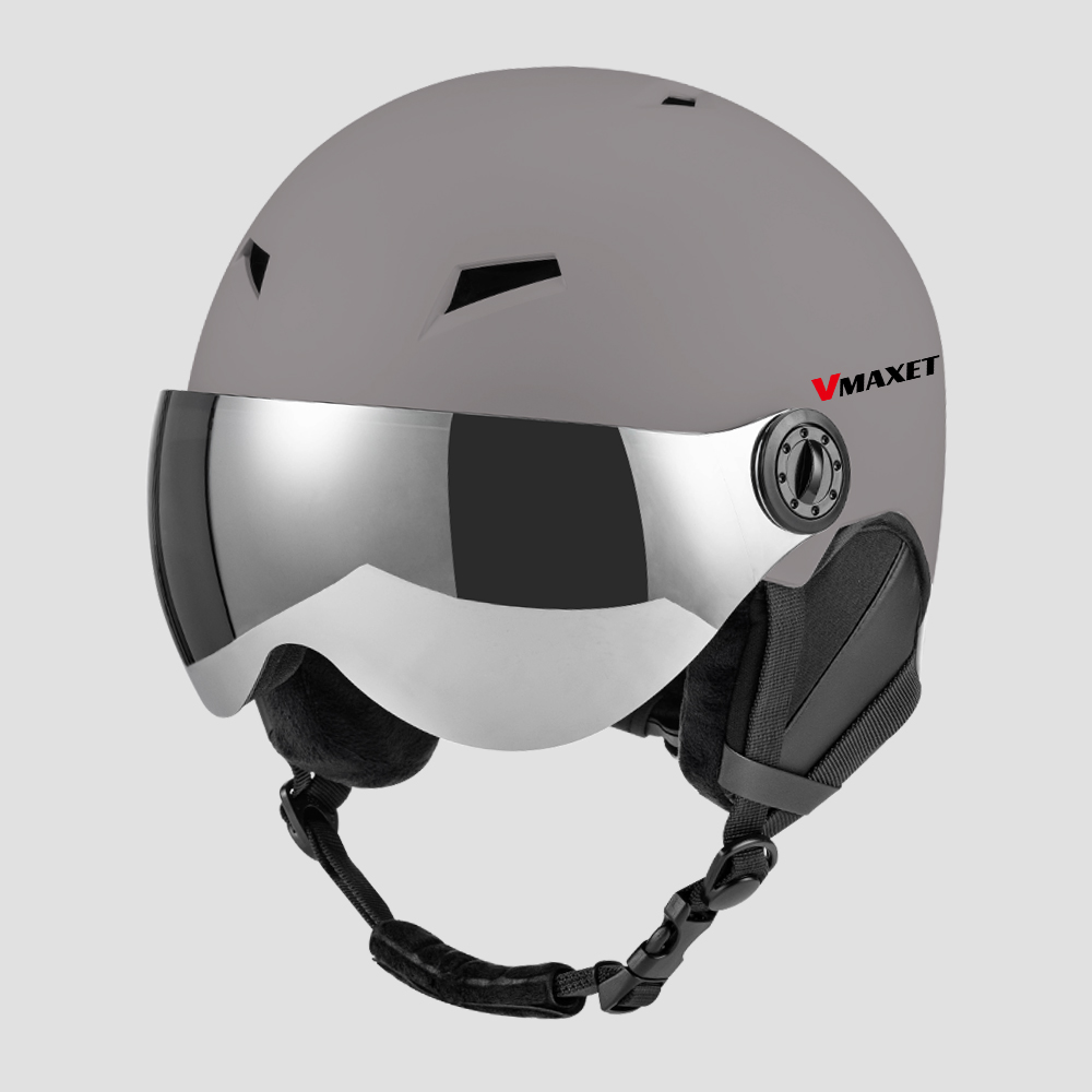 VMAXET MS-ZL024G Ski helmets CE EN1077 Youth / Adults sports helmet ...