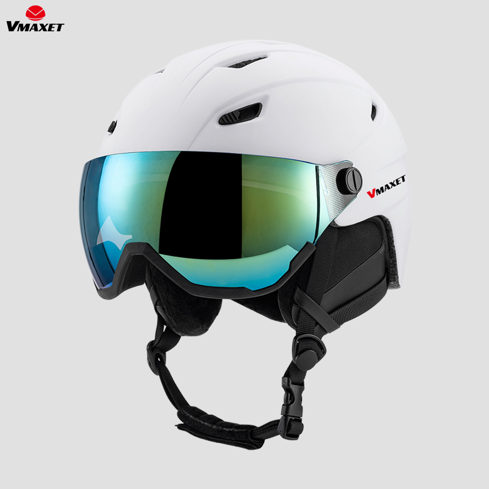 VMAXET MS-ZL018G Ski helmets CE EN1077 Youth / Adults sports helmet ...