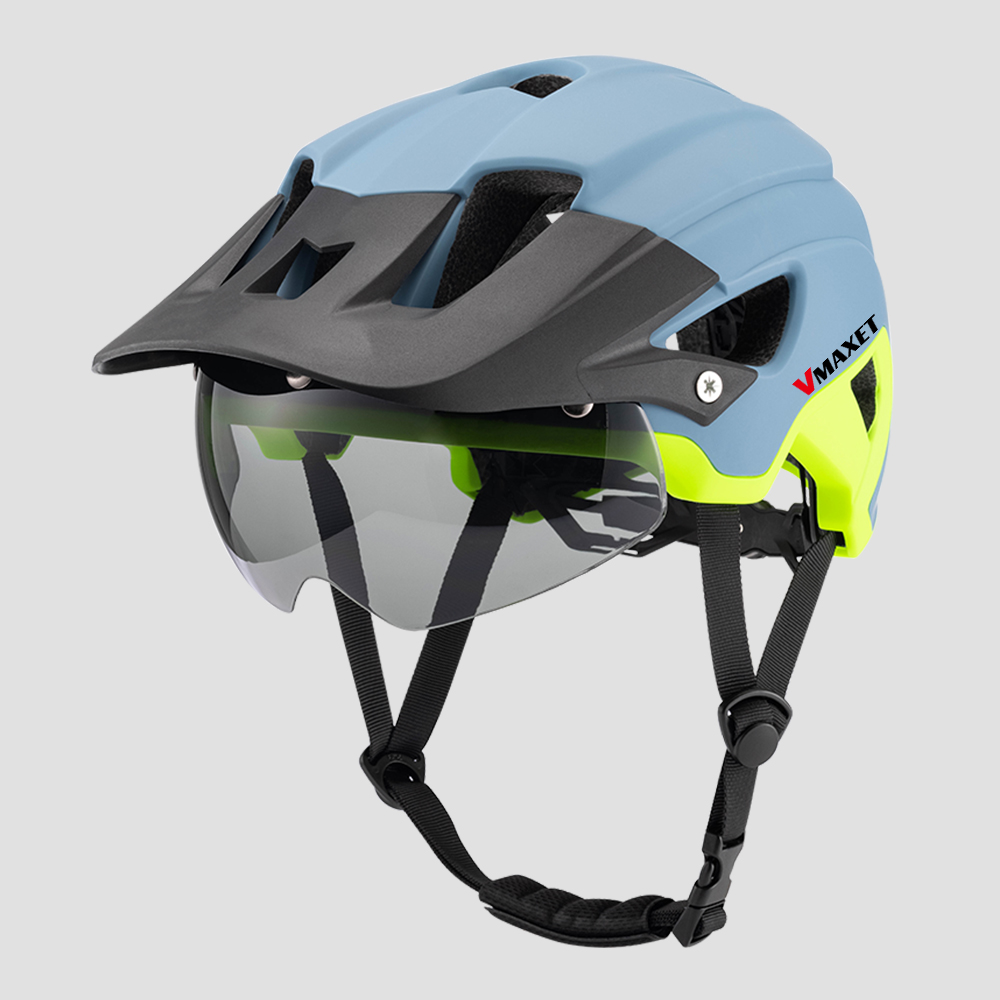 VMAXET MB-ZL005 Bicycle helmet CE EN1078 Youth / หมวกกีฬาสำหรับผู้ใหญ่ ...