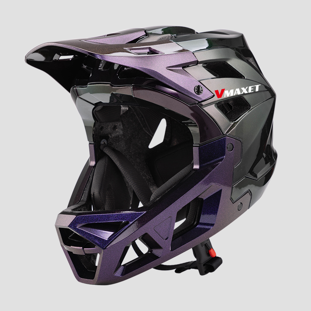 Full Face MTB Helmet: Comprehensive Guide - خوذات ماكس