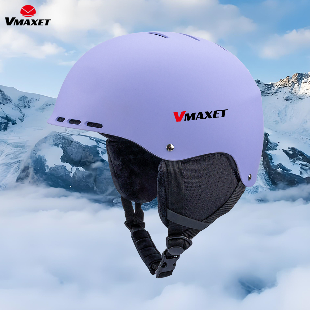 The Functions and Applicable Scenarios of SKI Helmets - Max Helmets