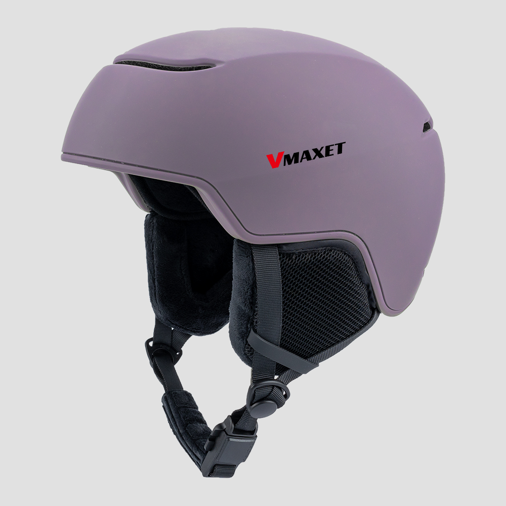 The Benefits and Safety of Skiing - Max Helmets