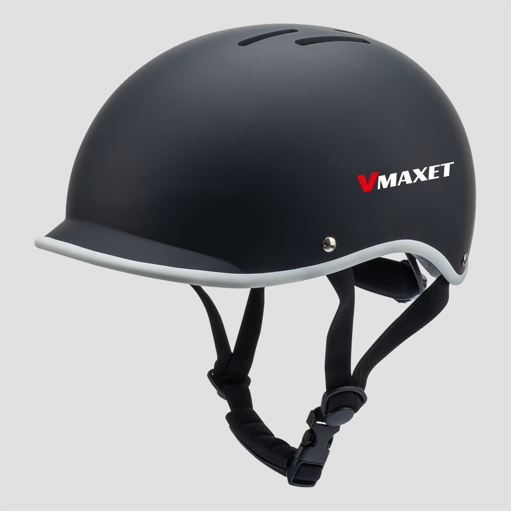 VMAXET MB-SY053 Bicycle Helmets Glued In CE Certified Unisex Adult Bike ...